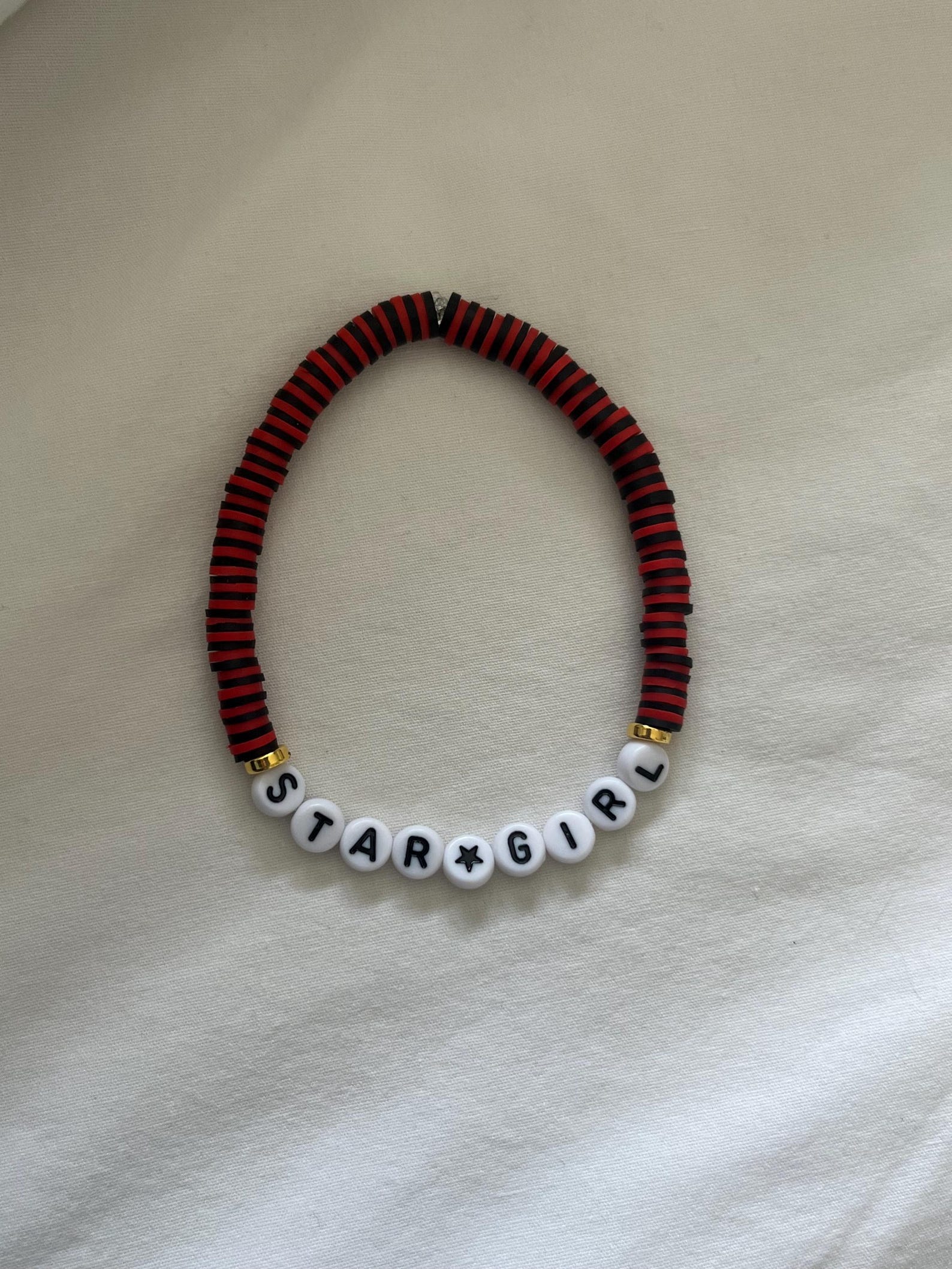 The Weeknd Inspired “stargirl” and “starboy” Matching Bracelets - Etsy