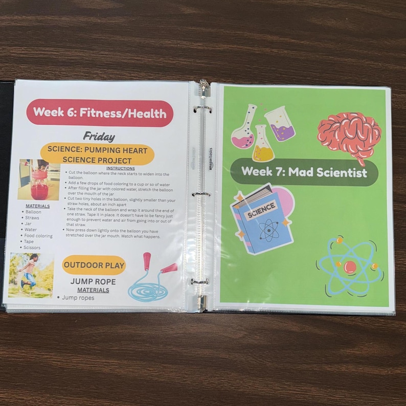 Summer Camp Curriculum Activities for Preschool and School Age for ...