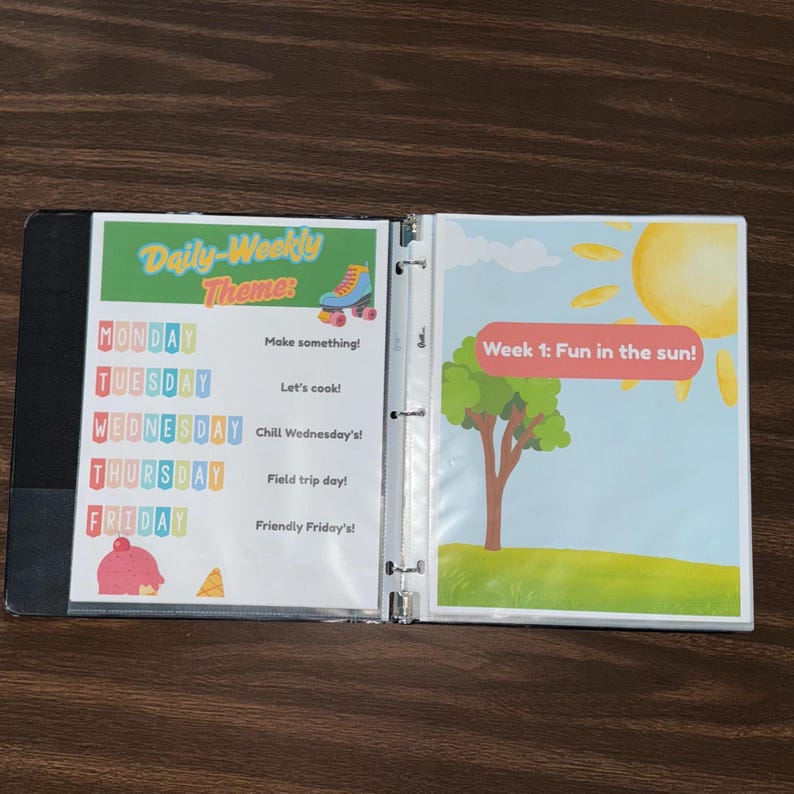 Summer Camp Curriculum Activities for Preschool and School Age for ...