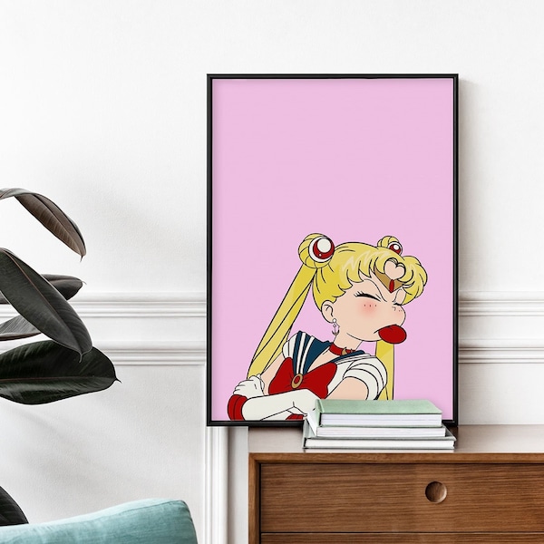 Funny Wall Art - Etsy