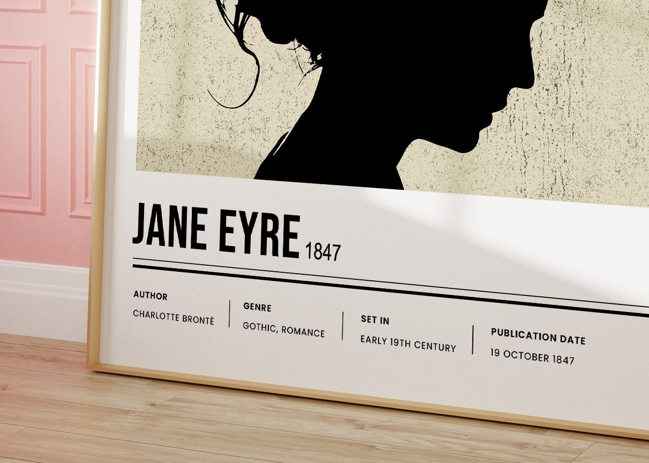Jane Eyre Setting Date