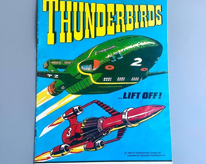 Thunderbirds Knitting Patterns, 9 Patterns for Children and Adults 24 ...