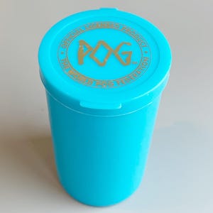 Pog Storage Tubes Pogtainers, CHOOSE YOUR OWN, Vintage Pog Milk Cap ...