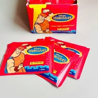 Hercules Cupcake Toppers, Party Supplies - Etsy