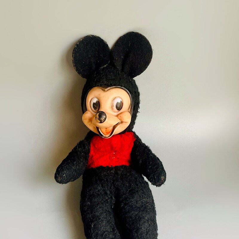 1950s Mickey Mouse - Etsy