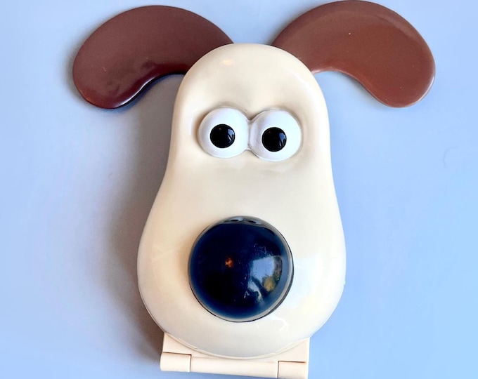 Wallace & Gromit A Close Shave Polly Pocket Style Bluebird Playset ...