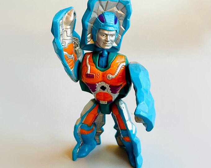 Motu Rokkon, He-man Masters Universe Mattel 80s Action Figure Rock ...