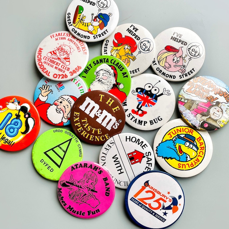 Button Badge - Etsy