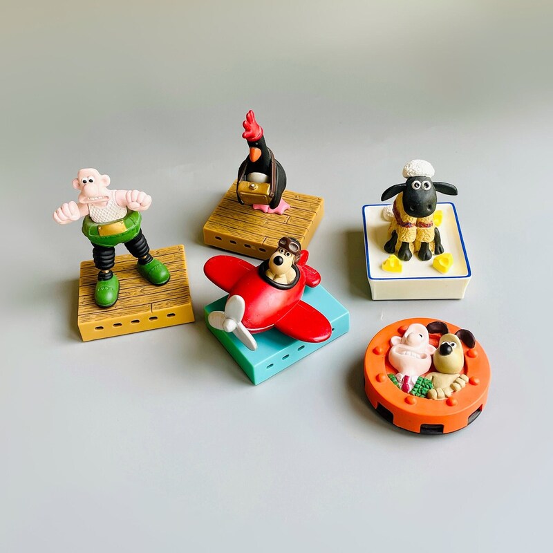 Wallace and Gromit Mugs - Etsy