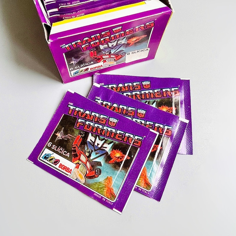 Panini Stickers - Etsy