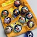Pokemon Marbles #01-#62, CHOOSE YOUR OWN, Vintage Pokemon Marbles, Holo ...