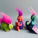 Russ Hatchling Dinosaurs - CHOOSE YOUR OWN - Dinosaur Trolls ...