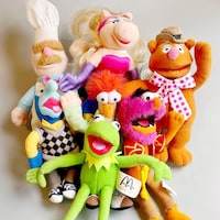 Sweetums Plush Replica - Etsy