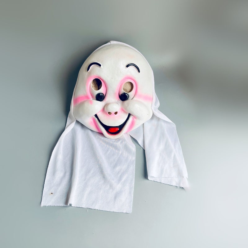 Casper Ghost Costume - Etsy