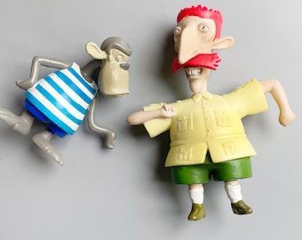 the wild thornberrys coloring book