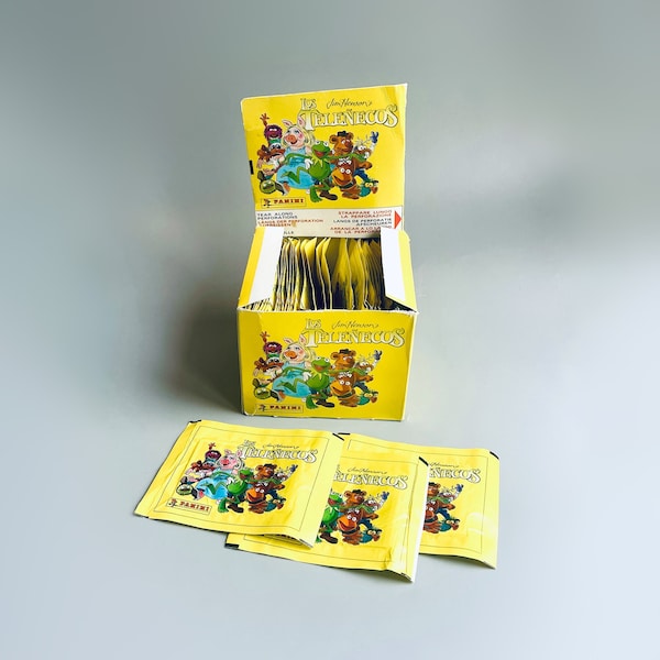 Panini Stickers - Etsy