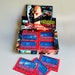 Terminator Judgement Day Sticker Packs, Topps 1992 Terminator Trading ...