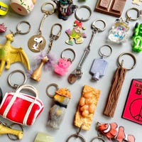 Vintage Keychains 1960's, 70's 80's Key Rings, CHOOSE YOUR OWN ...