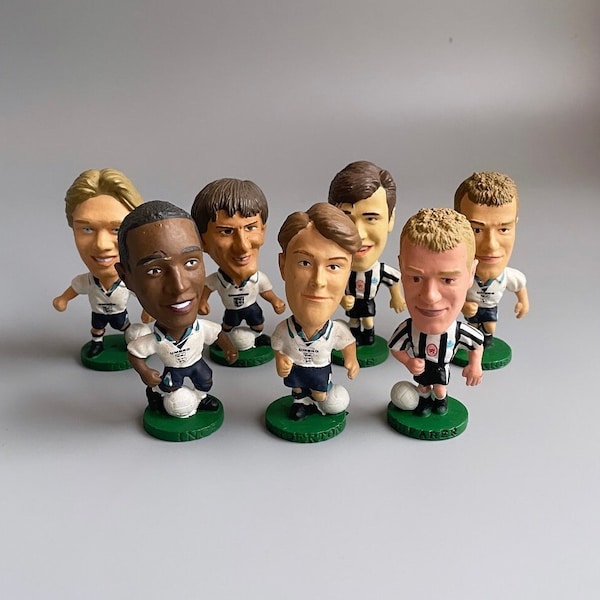 Big Head Figures - Etsy