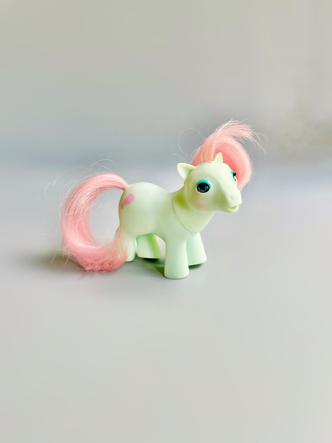 My Little Pony Baby Cuddles Beddy Bye Eyes, 80'S Vintage My Little Pony ...