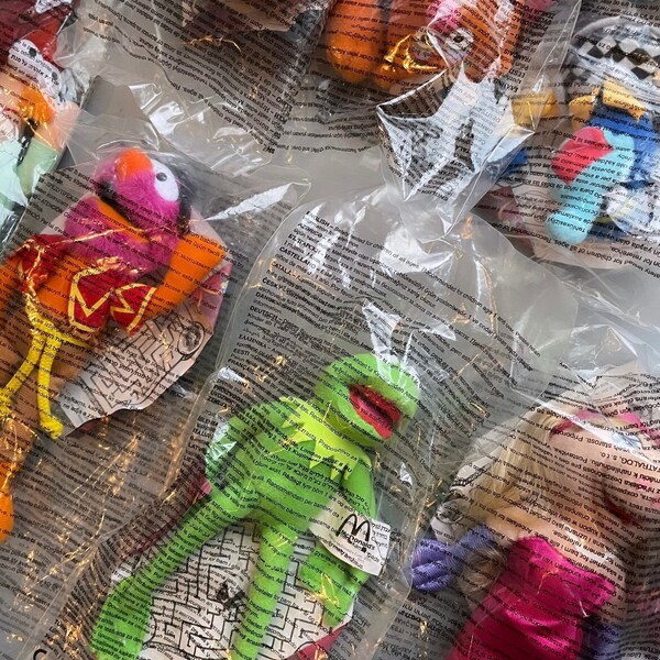 Muppets - Etsy