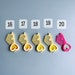 My Precious Puffs Matchbox Puff Furry Bracelets, CHOOSE YOUR OWN, My ...