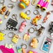 Vintage Keychains 1960's, 70's 80's Key Rings, CHOOSE YOUR OWN ...
