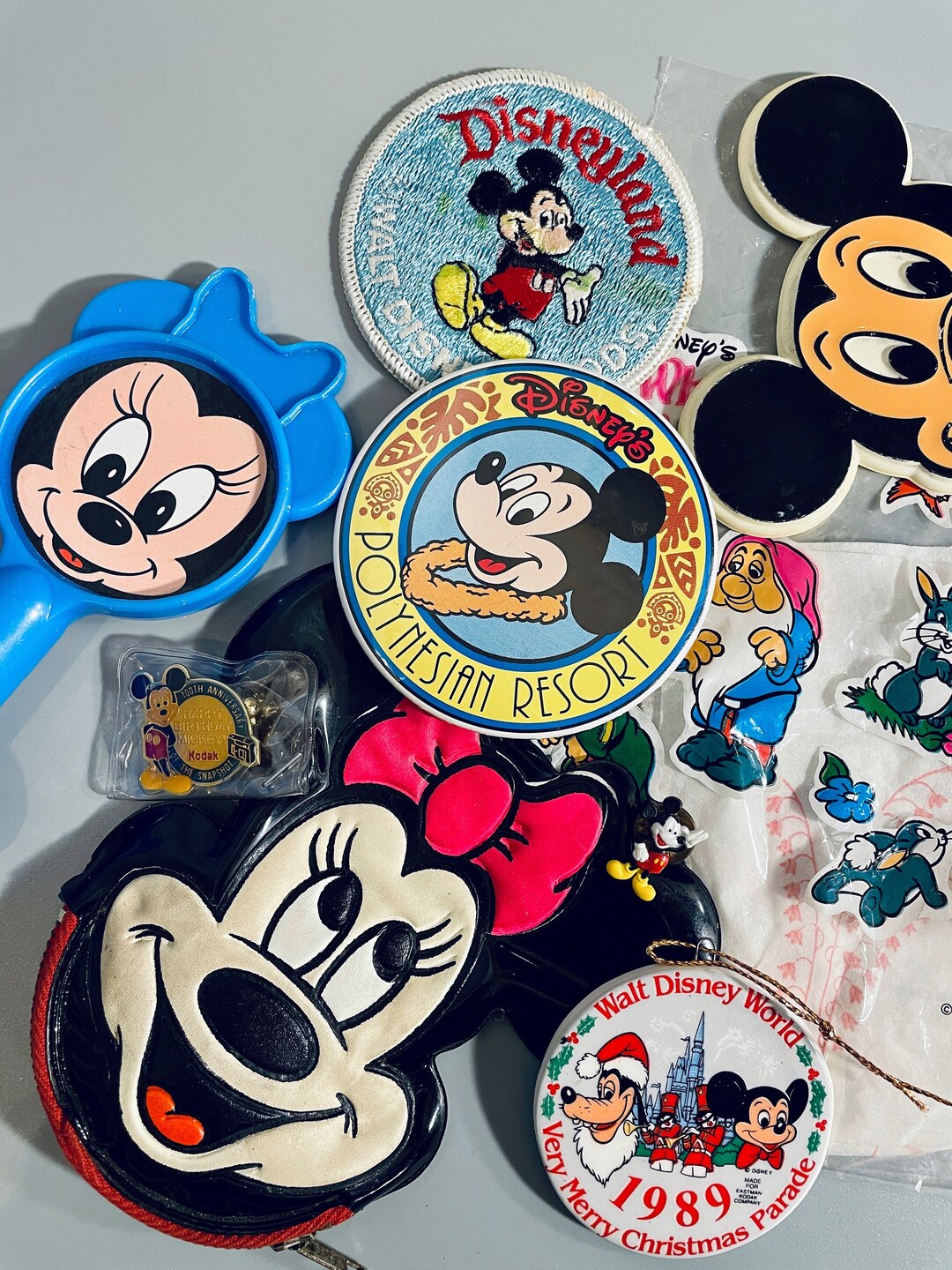 Vintage Disney Collectibles | CHOOSE YOUR ITEM| Rare Disney Pin Badge ...