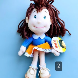 The Magic Roundabout Plush, 2004 Magic Roundabout Remake Film ...