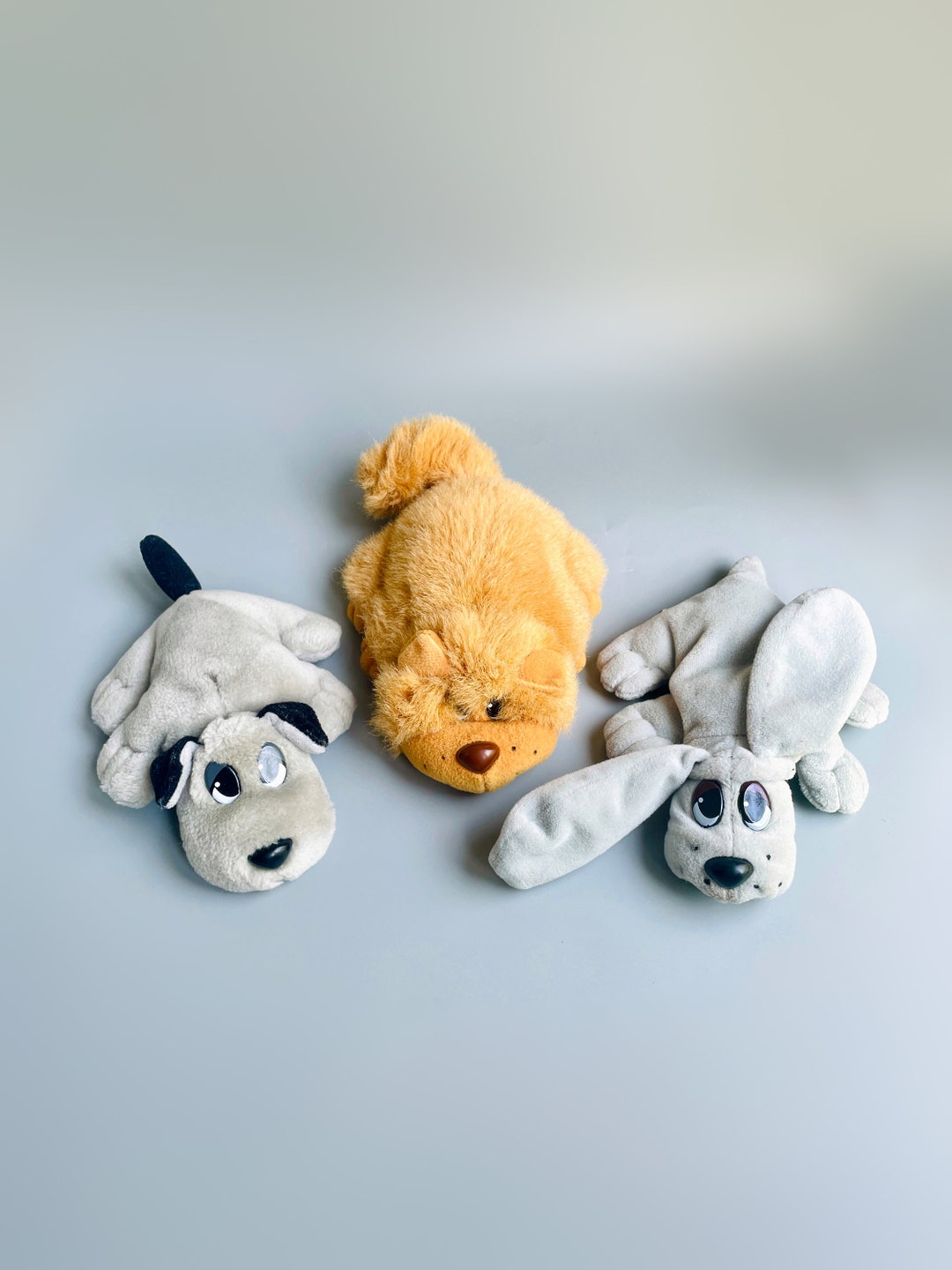 Pound Puppies Purebreds, CHOOSE YOUR Own,galoob 90's Small Pound ...