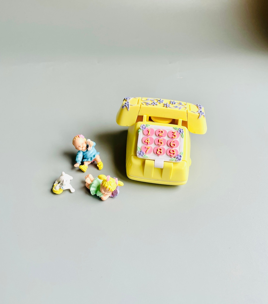 Mimi and the Goo Goos Phone Fun 100% Complete, Vintage Bluebird 90's ...