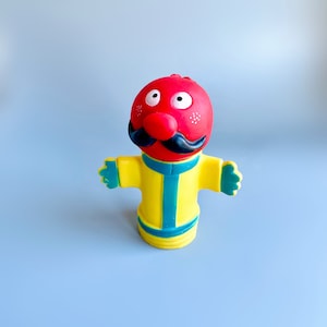 Zebedee Magic Roundabout Squeak Toy, Blossom Toys Vintage the Magic ...