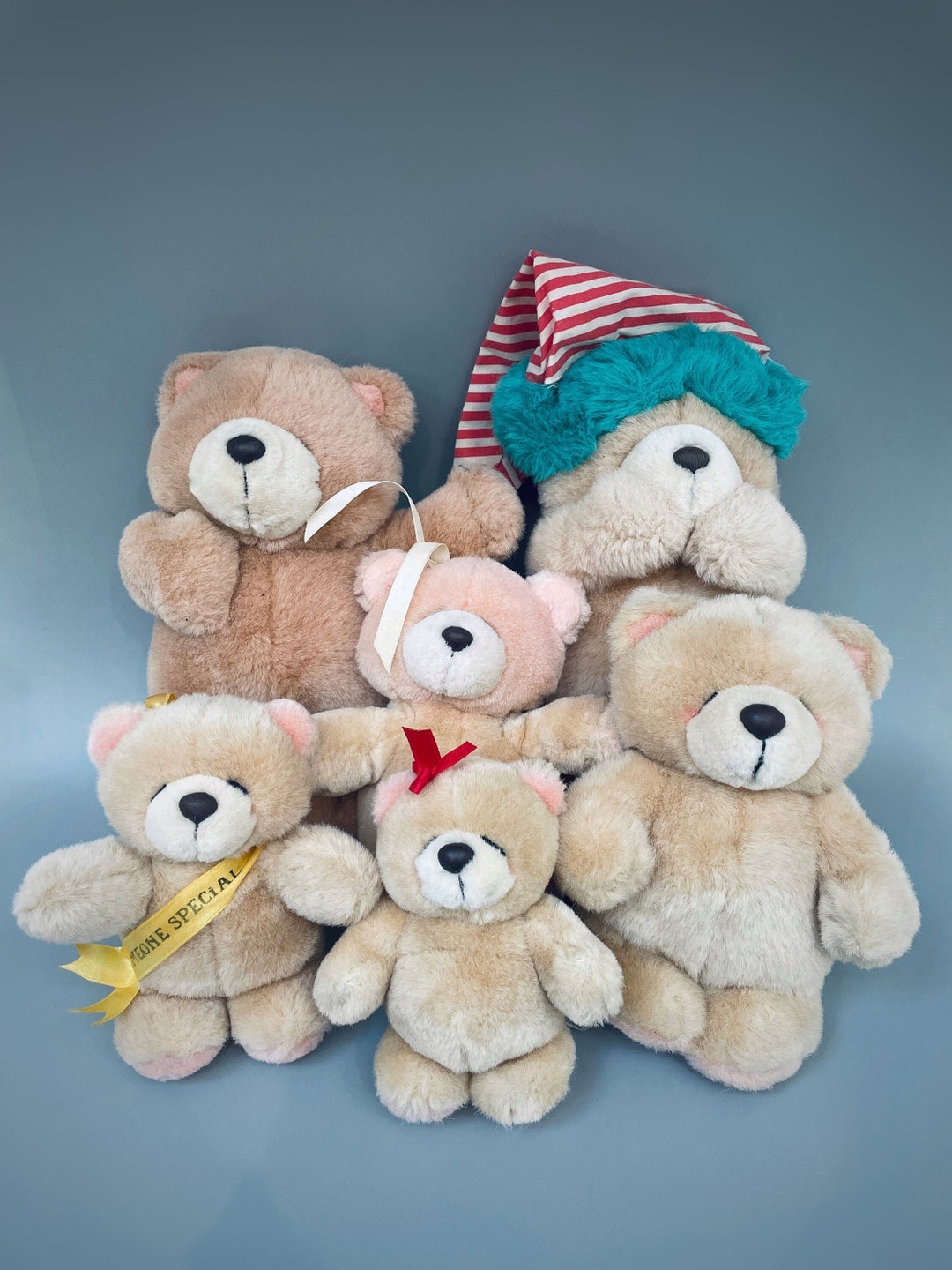Forever Friends Andrew Browsword Plush Bear |CHOOSE YOUR BEAR| Forever ...