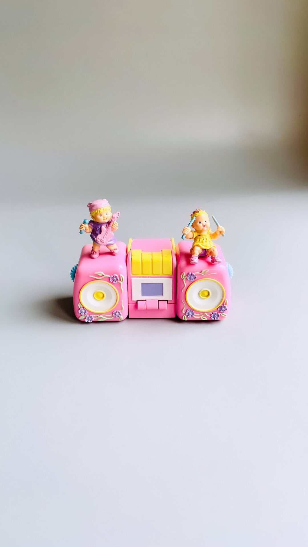 Mimi and the Goo Goos Pop Band Boom Box, Mimi & the Goo Goos Band Boom ...