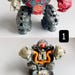 Mighty Max Action Figures, CHOOSE YOUR OWN, Vintage 90's Mighty Max ...