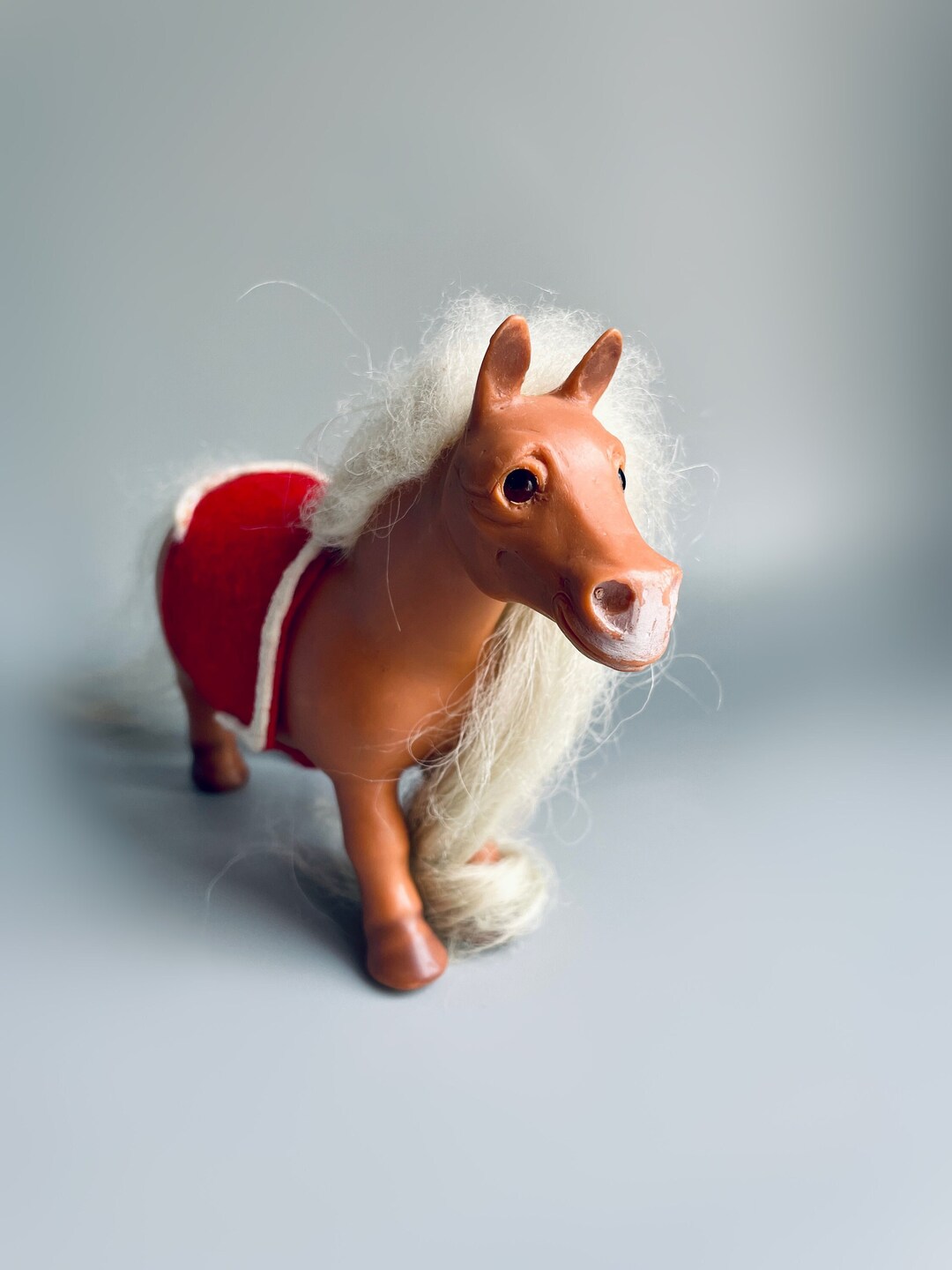 Plastech Horse, Troll Pony, Dam Type Troll Horse, Rare Plastech Pony - Etsy