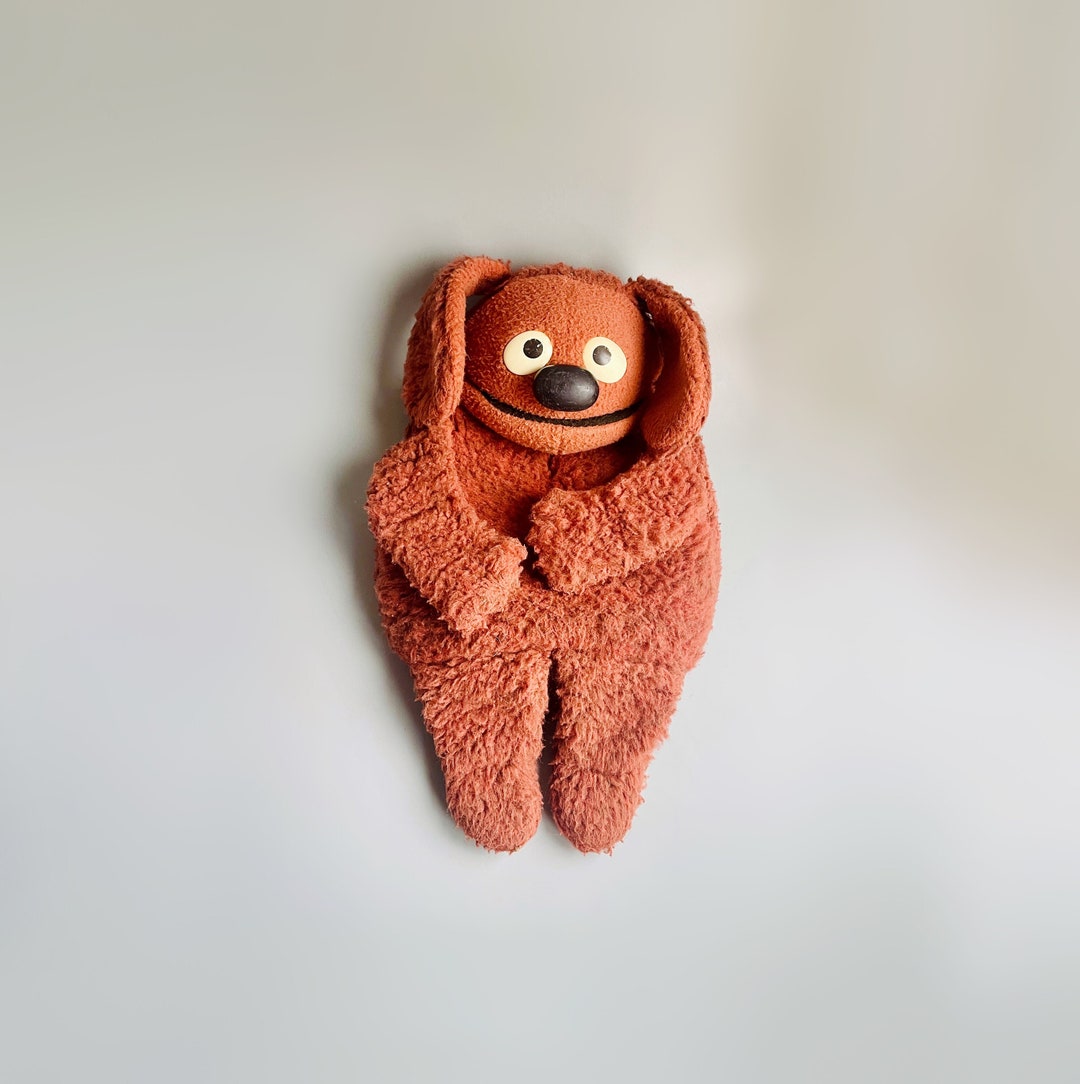 Rowlf Muppets Puppet, the Muppets Plush Rowlf Jim Henson, the Muppet ...