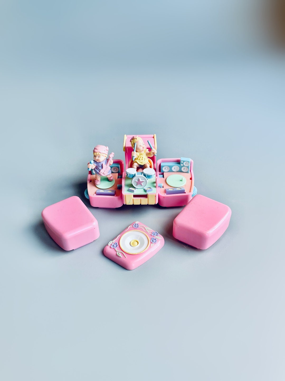 Mimi and the Goo Goos Pop Band Boom Box, Mimi & the Goo Goos Band Boom ...