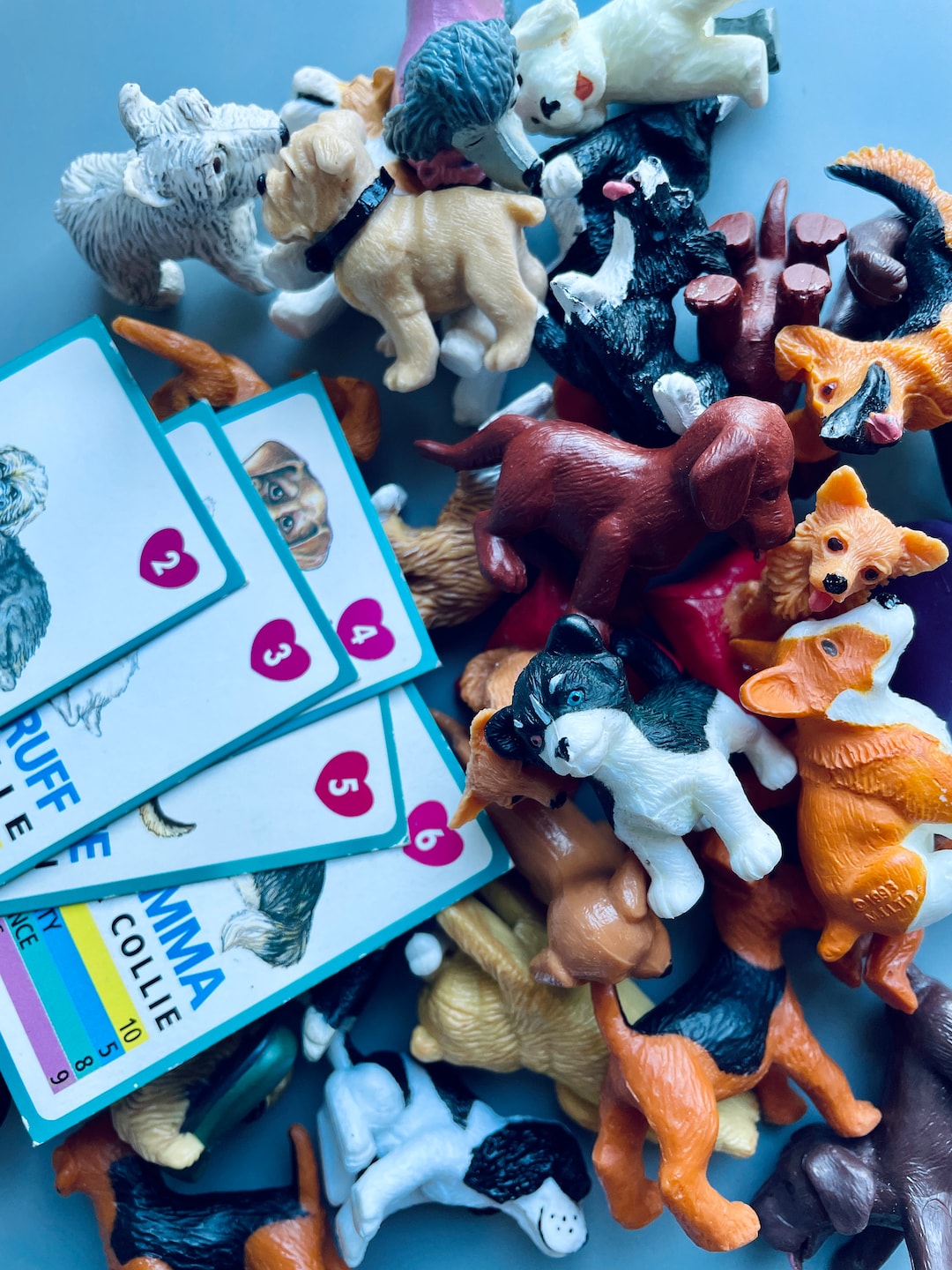 Puppy in My Pocket Toys With Id Cards | CHOOSE YOUR OWN | 90's Meg ...