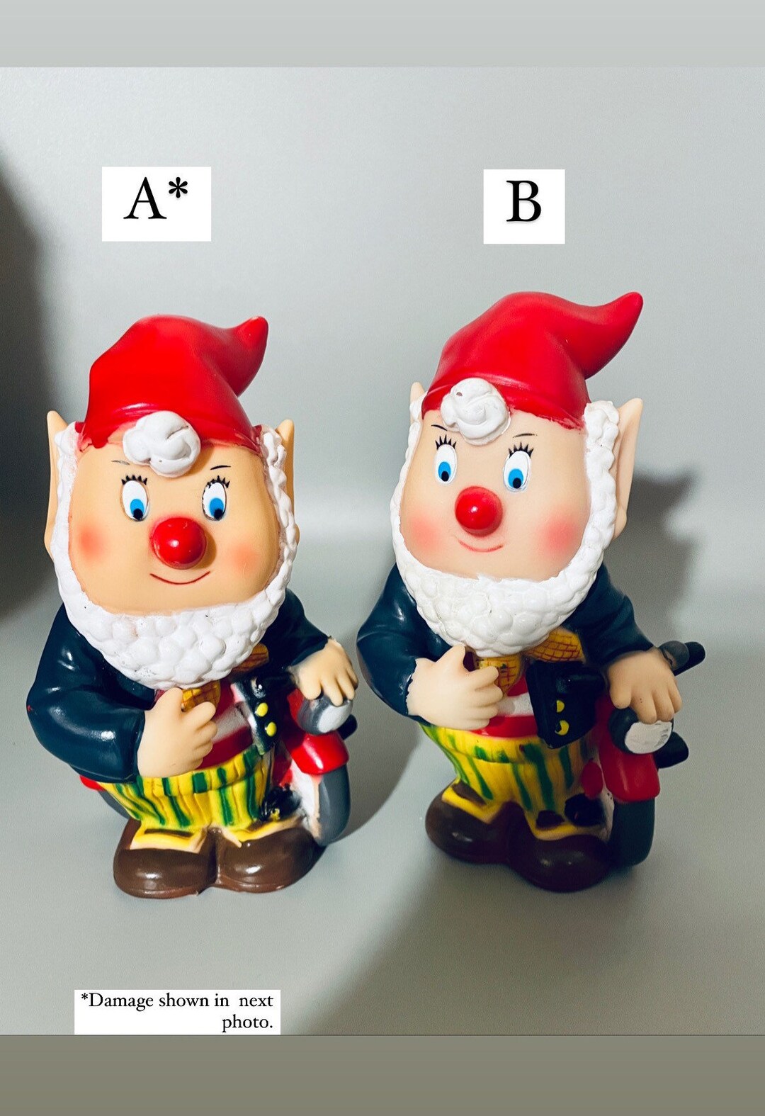 Big Ears Squeak Toy, 90’s Noddy Toyland Toy, Noddy & Bigears Vinyl ...