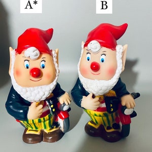 Big Ears Squeak Toy, 90’s Noddy Toyland Toy, Noddy & Bigears Vinyl ...