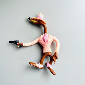 80's Roger Rabbit Bendy Figures, CHOOSE YOUR OWN, Vintage Who Framed ...