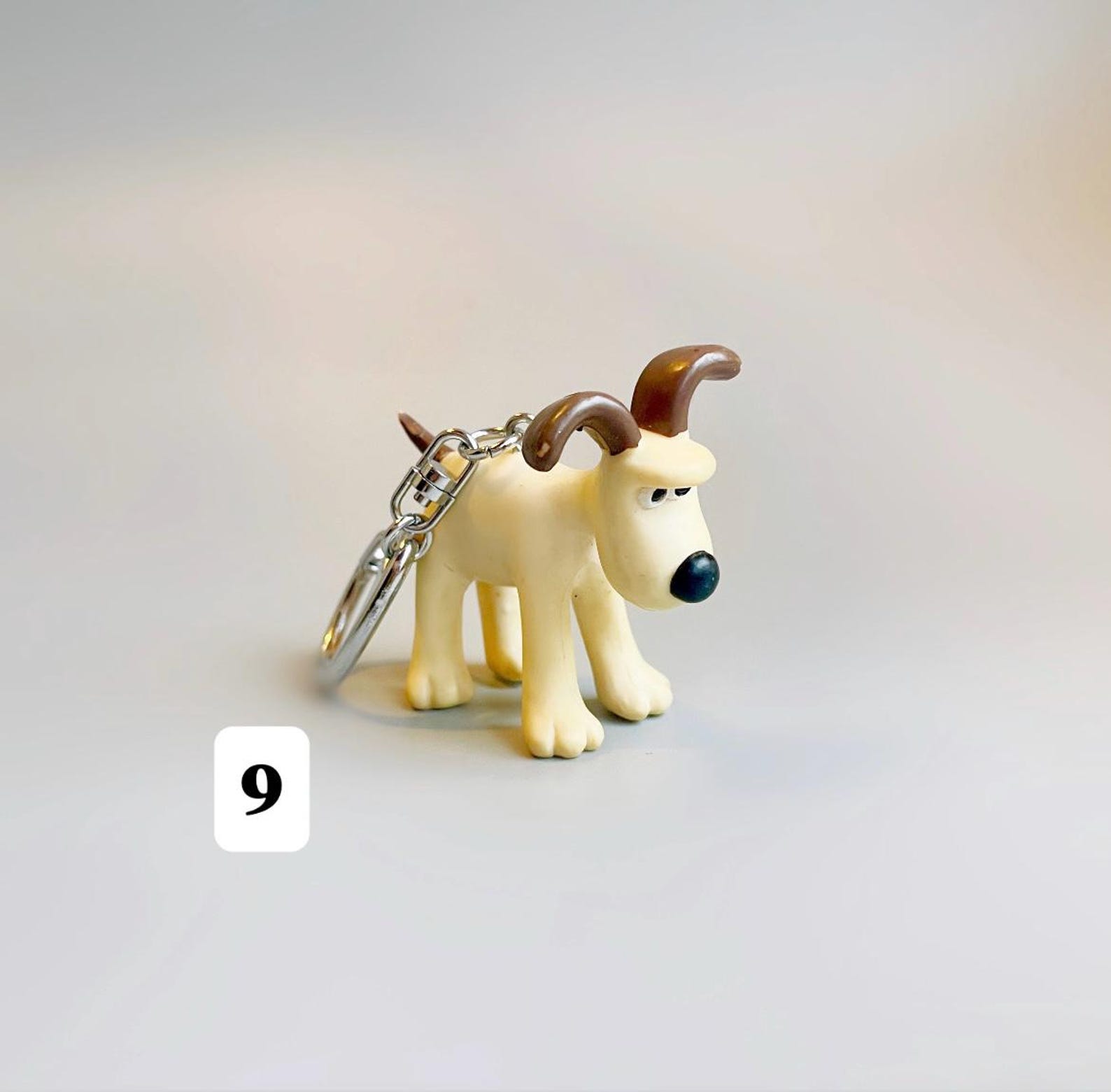 Wallace & Gromit Keychains | CHOOSE YOUR OWN | Wallace and Gromit Small ...