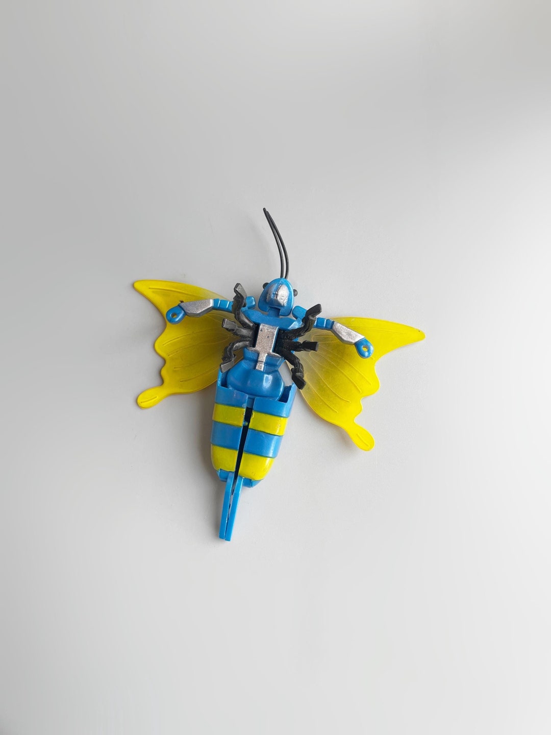 Transformers Insecto-bots Vintage 90's Transforming Bugs Insects ...