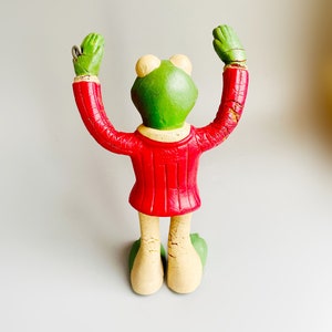 Vintage Bendy Figure Kermit the Frog, the Muppet Show Vintage ...