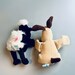 Wallace & Gromit Finger Puppets, Shaun the Sheep Finger Puppet, CHOOSE ...
