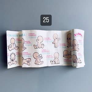 Hasbro Lil’ Babies Oodles| CHOOSE YOUR OWN | Vintage 80’s Tiny Plastic ...