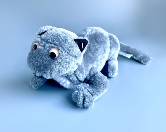 Creature Comforts Carol the Cat Plush, Aardman Animation Creature ...