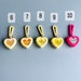 My Precious Puffs Matchbox Puff Furry Bracelets, CHOOSE YOUR OWN, My ...