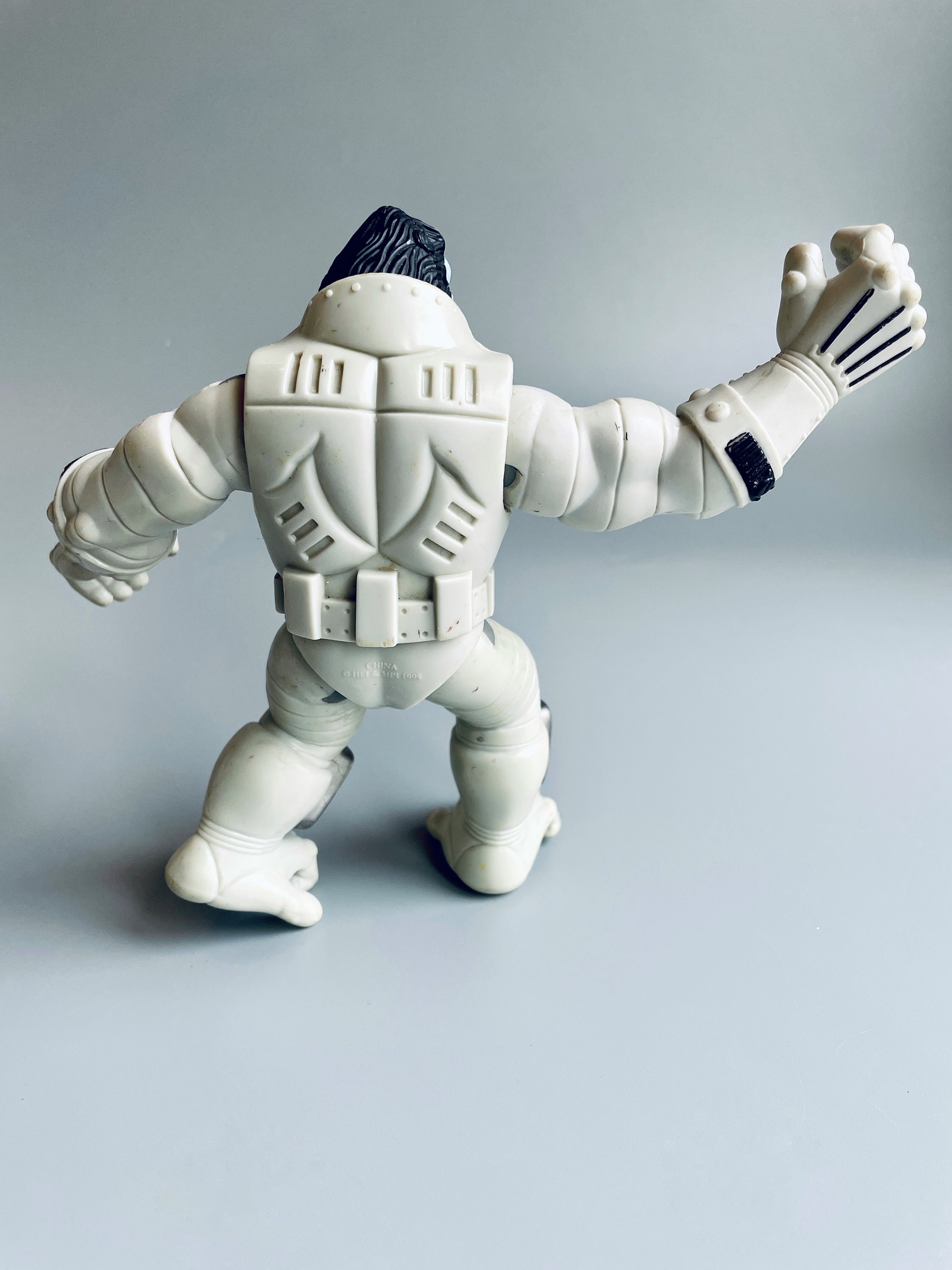 Gor-illa the Space Monkeys Action Figures Captain Simian - Etsy